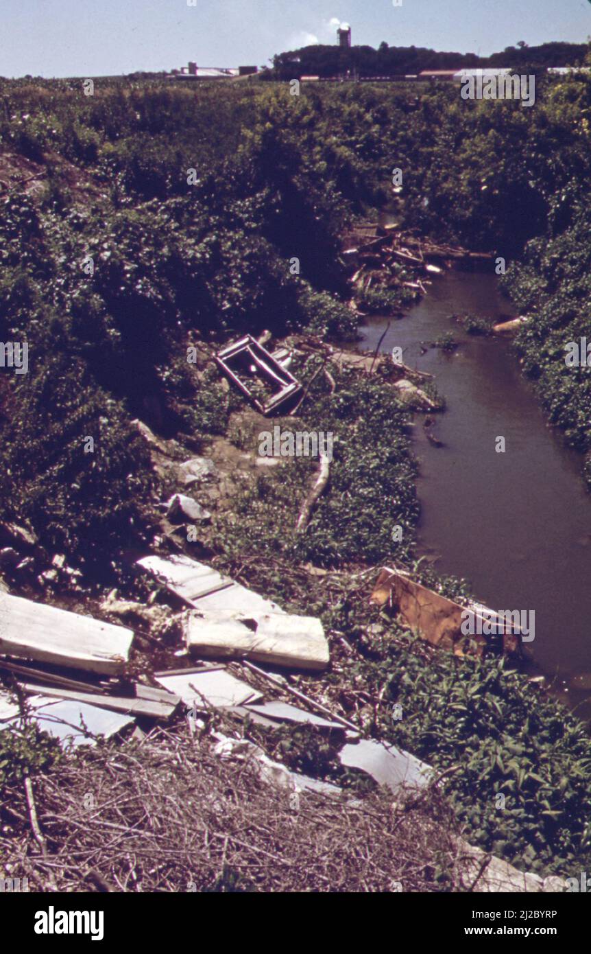 Lawrence kansas pollution hi-res stock photography and images - Alamy