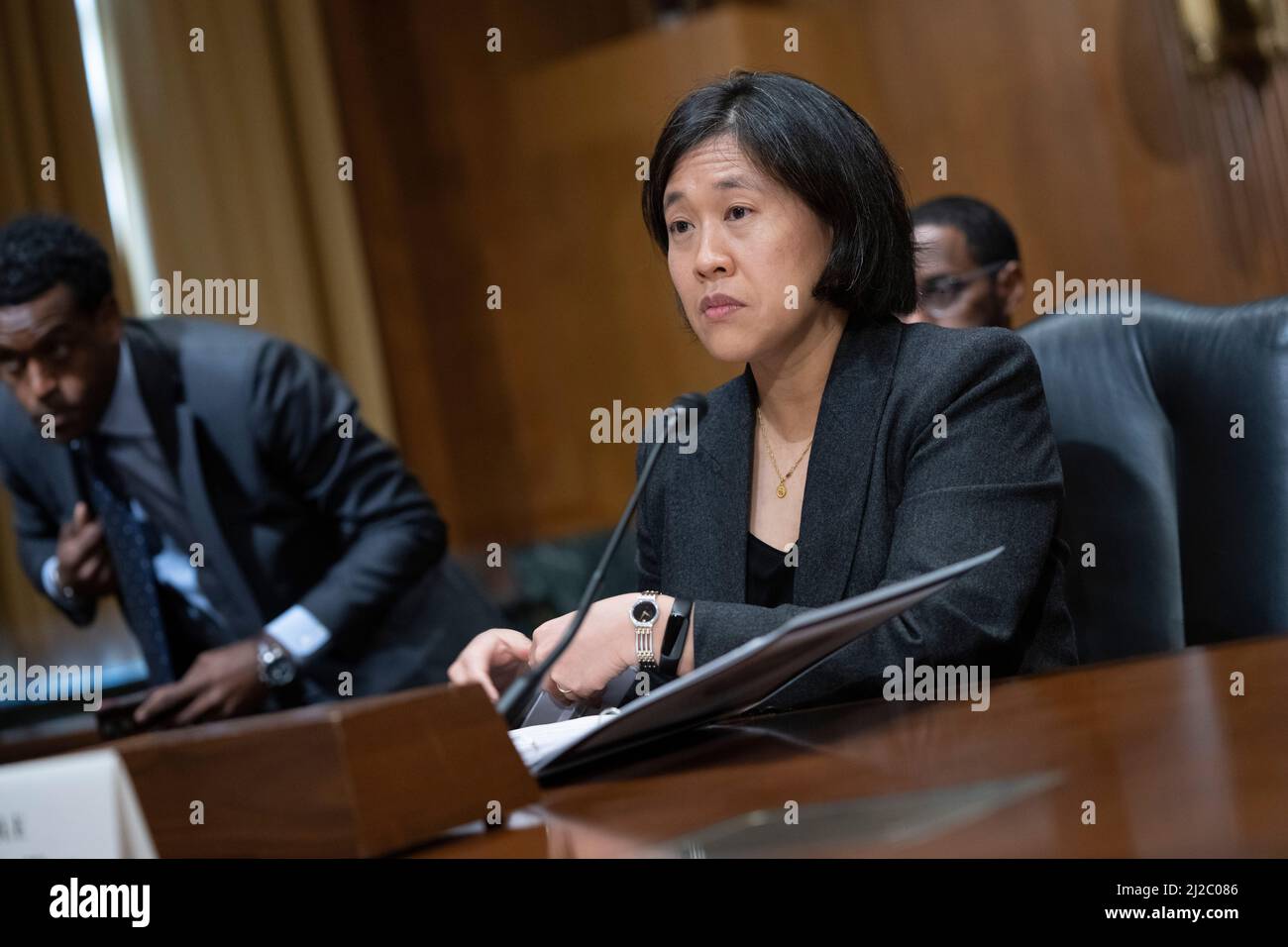 Washington, United States Of America. 31st Mar, 2022. United States ...