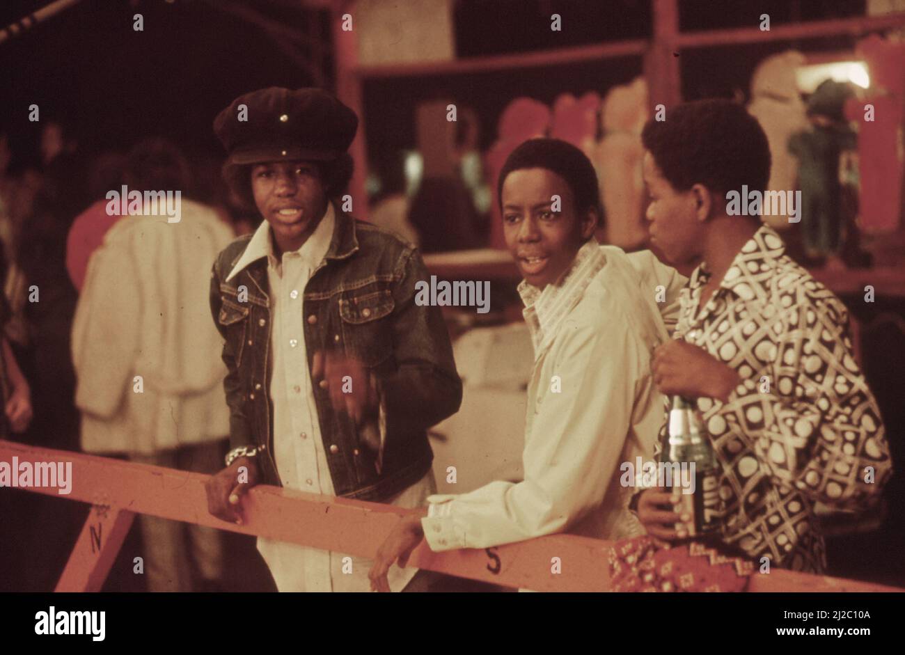 1970s alabama state fair hi-res stock photography and images - Alamy