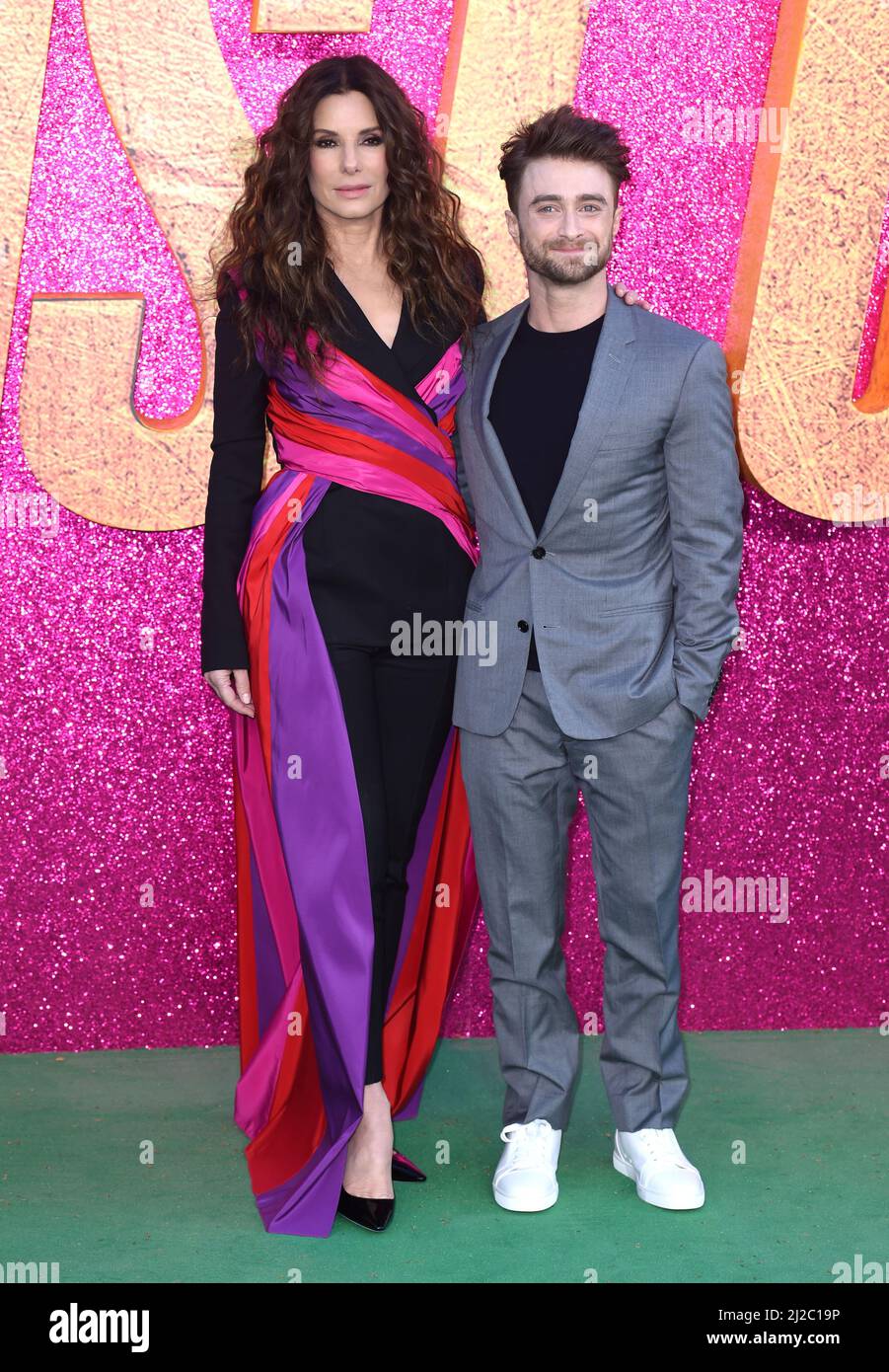 London, UK. 31st Mar, 2022. March 31st, 2022, London, UK. Daniel ...