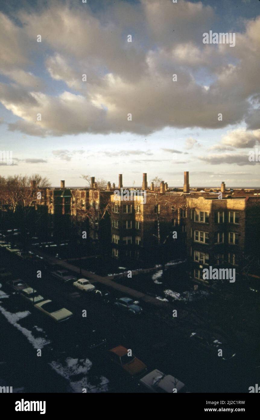 Chicago 1970s history hi-res stock photography and images - Alamy