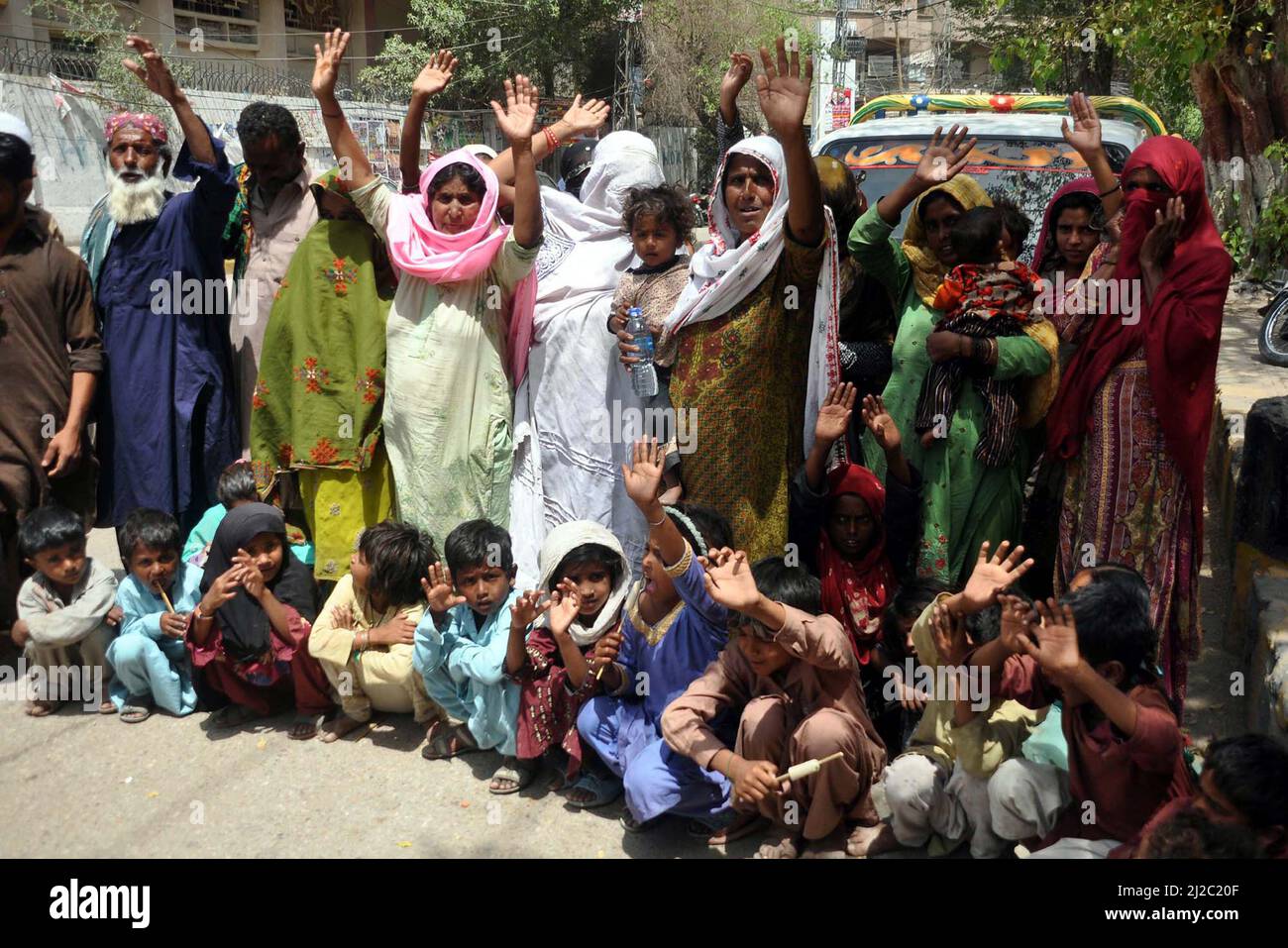 Land grabbers hi-res stock photography and images - Alamy