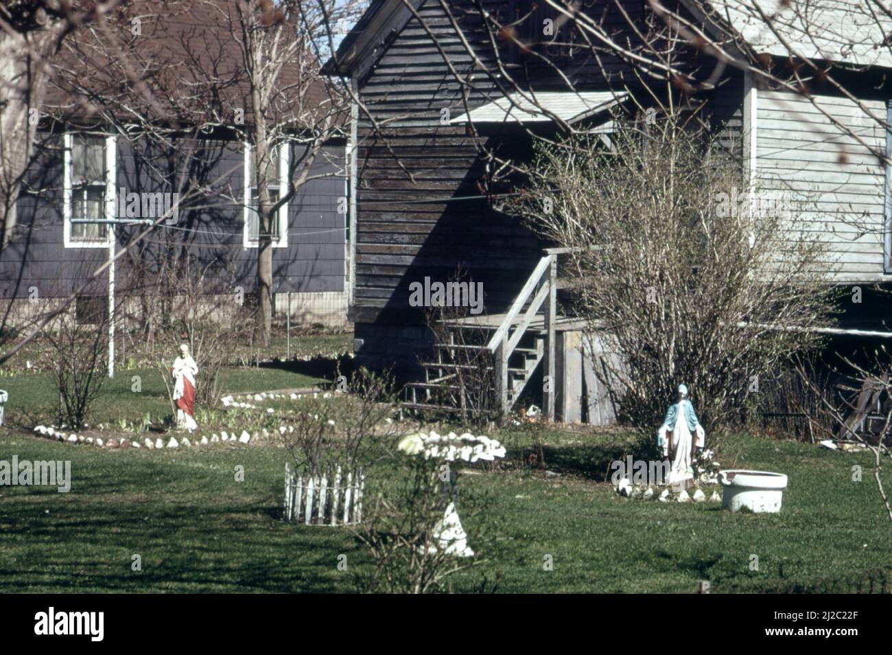 Working class 1970s hi-res stock photography and images - Alamy