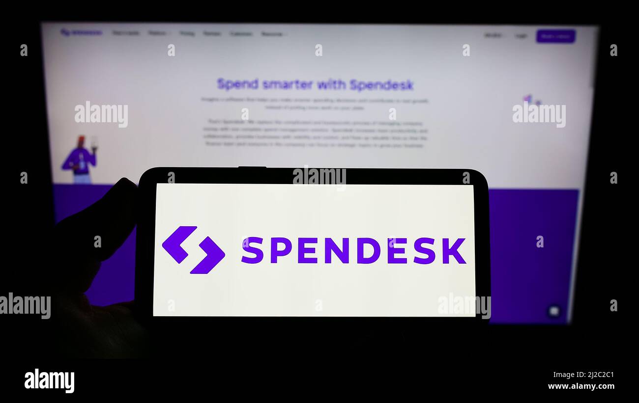 Spendesk sas hi-res stock photography and images - Alamy