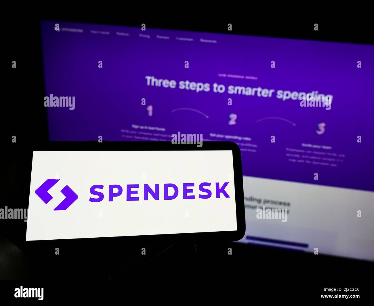 Spendesk hi-res stock photography and images - Alamy