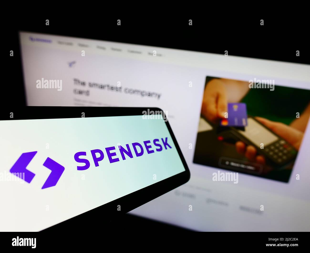Spendesk hi-res stock photography and images - Alamy