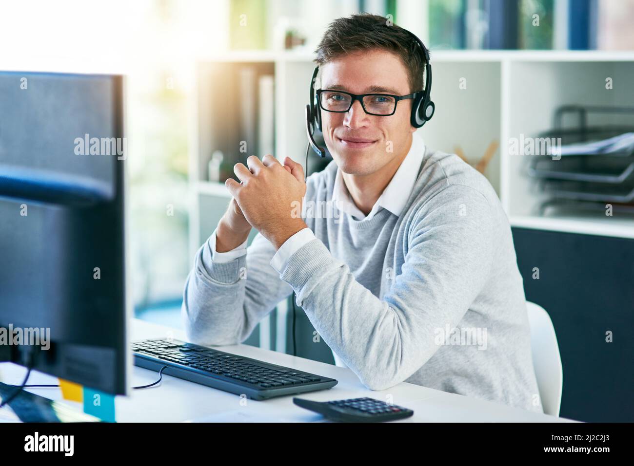 Call center customer experience hi-res stock photography and images - Alamy