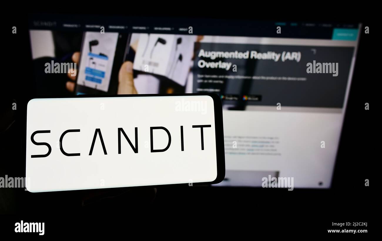 Scandit com hi-res stock photography and images - Alamy