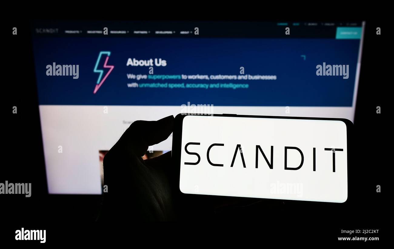 Scandit ag hi-res stock photography and images - Alamy