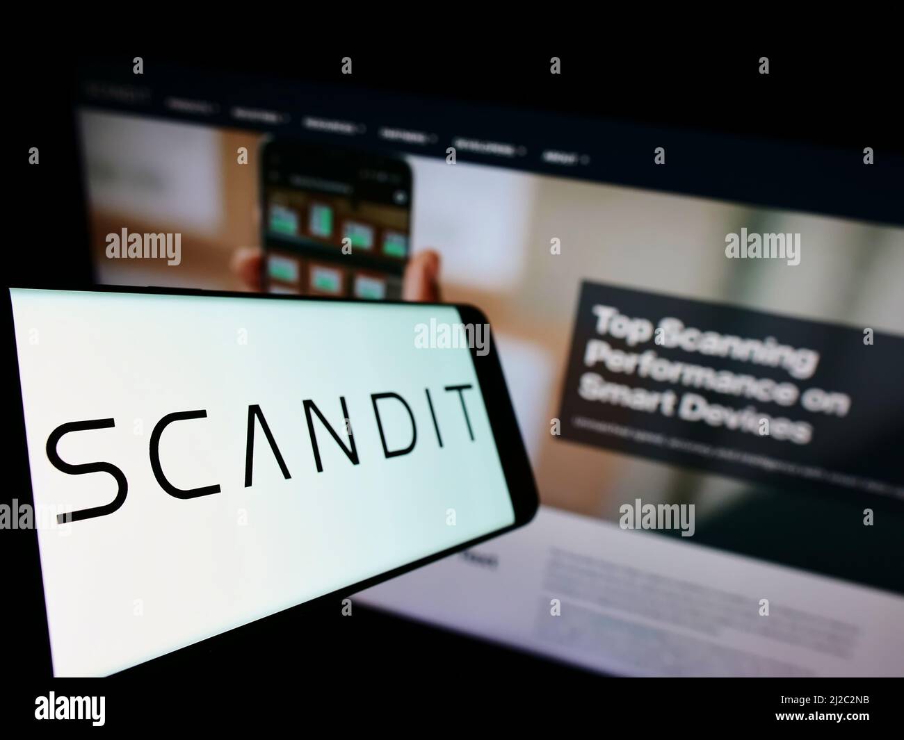 Scandit ag hi-res stock photography and images - Alamy