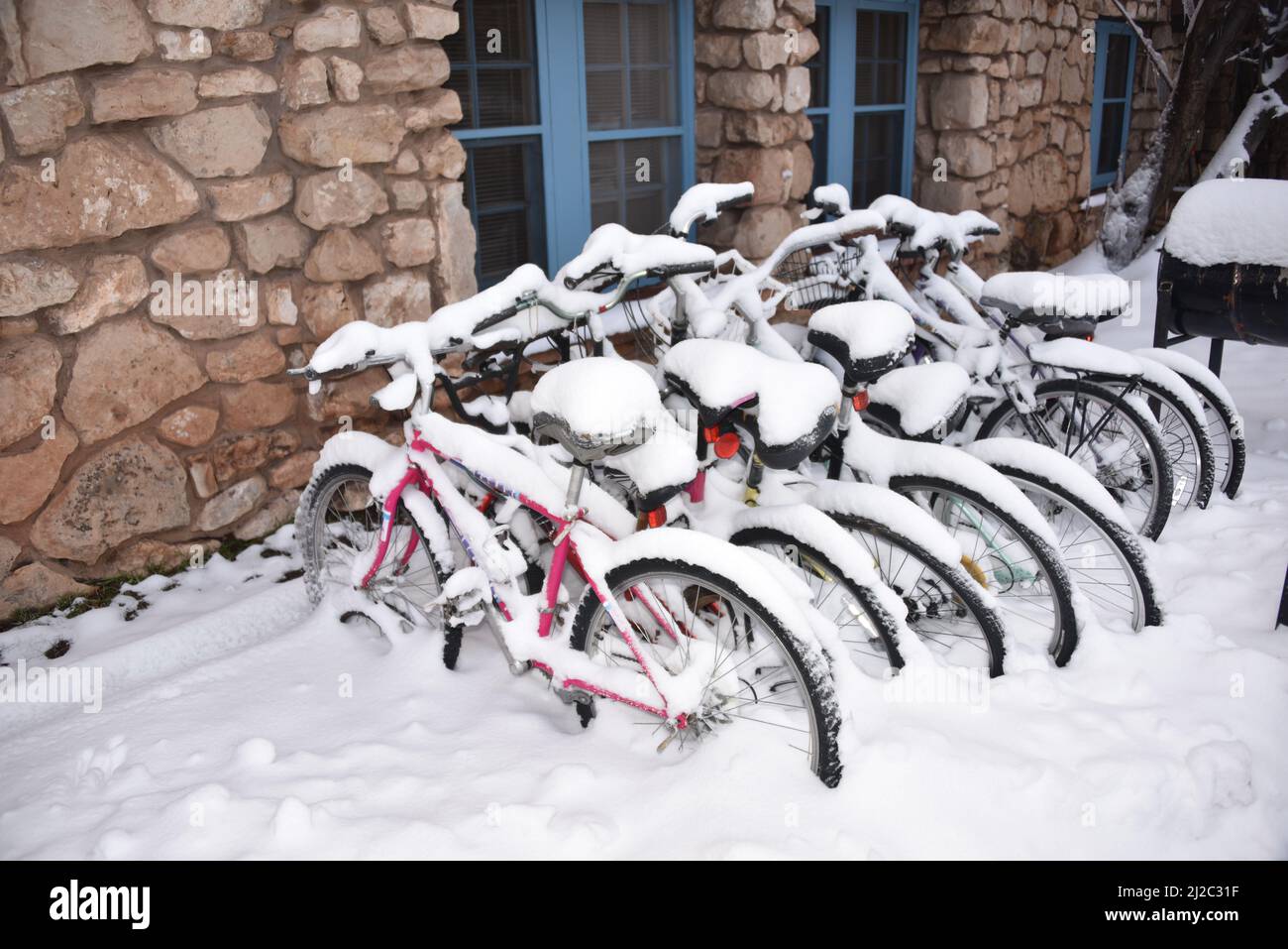 E bicycles national park hi-res stock photography and images - Alamy