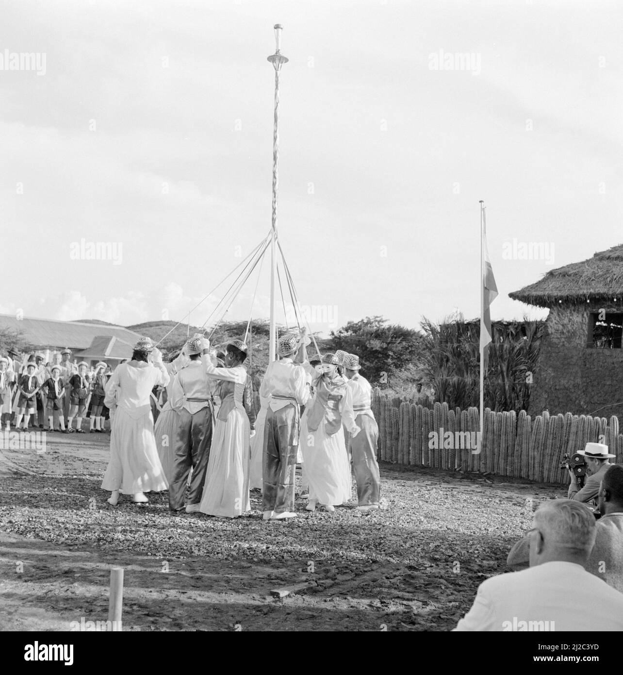 1950s curacao people hi-res stock photography and images - Alamy