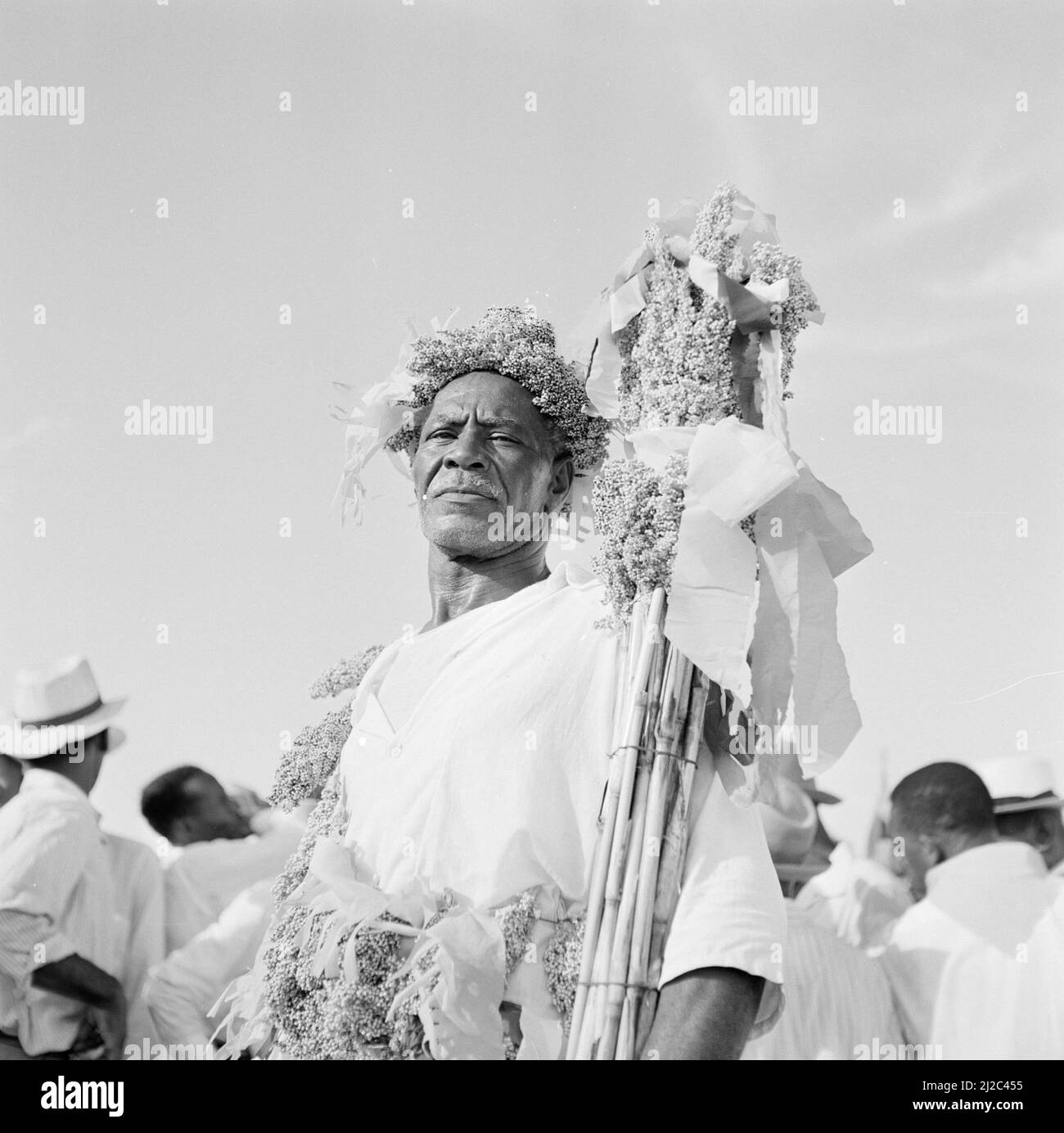 1950s curacao man hi-res stock photography and images - Alamy
