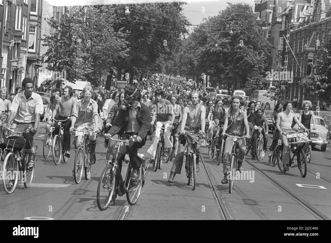 June bike Black and White Stock Photos & Images - Alamy