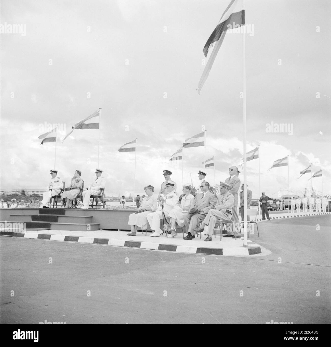 1950s curacao hi-res stock photography and images - Alamy