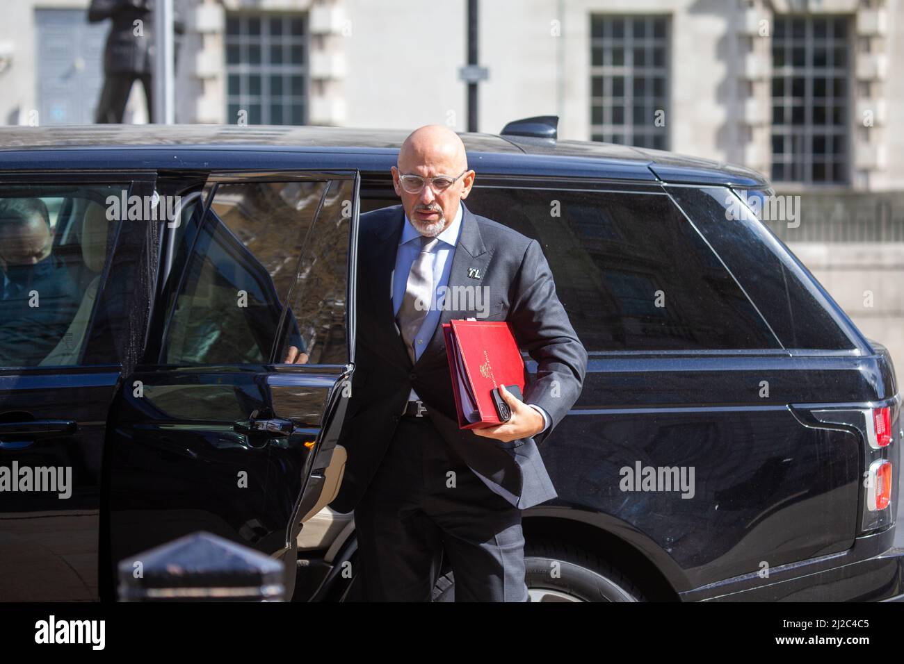 Nadhim zahawi 2022 hi-res stock photography and images - Alamy