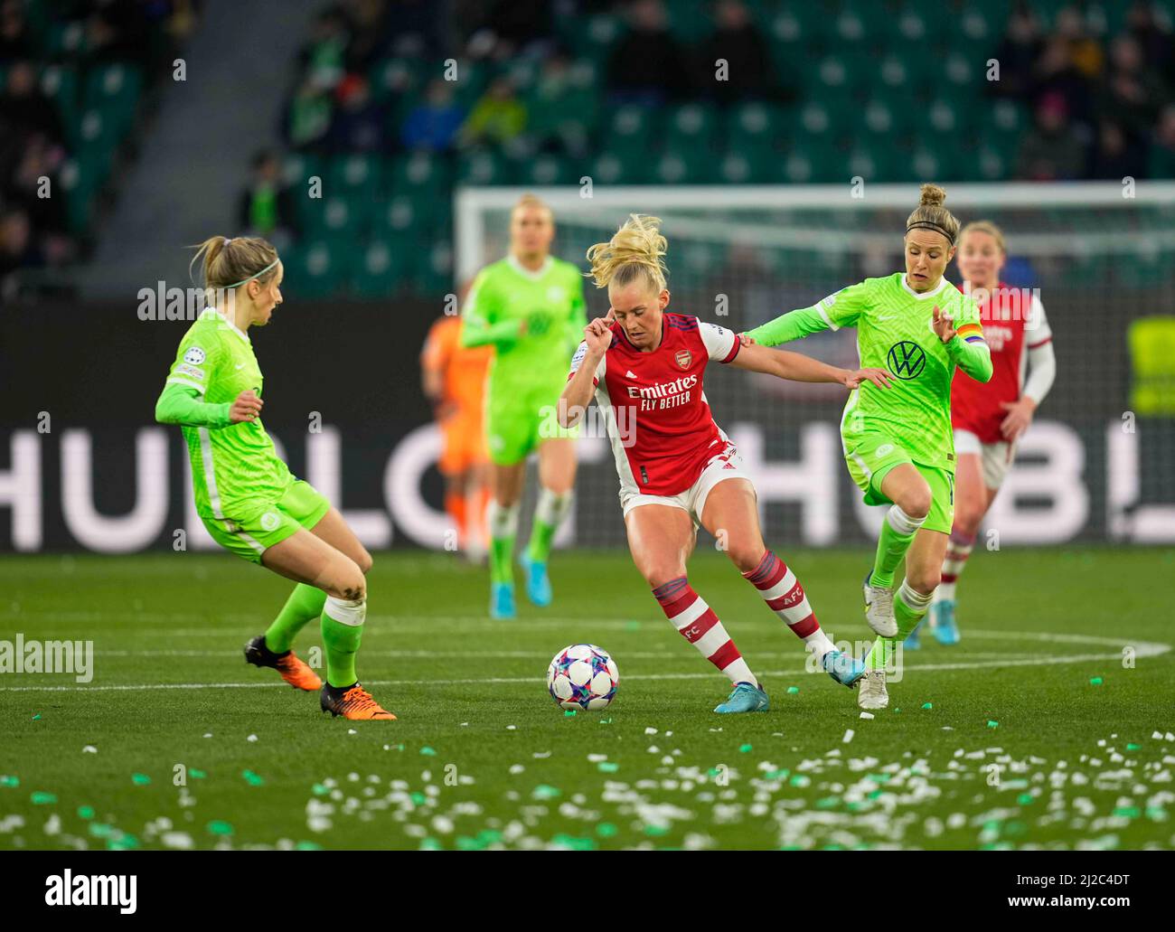Uefa womens champions league phtos hi-res stock photography and images - Alamy