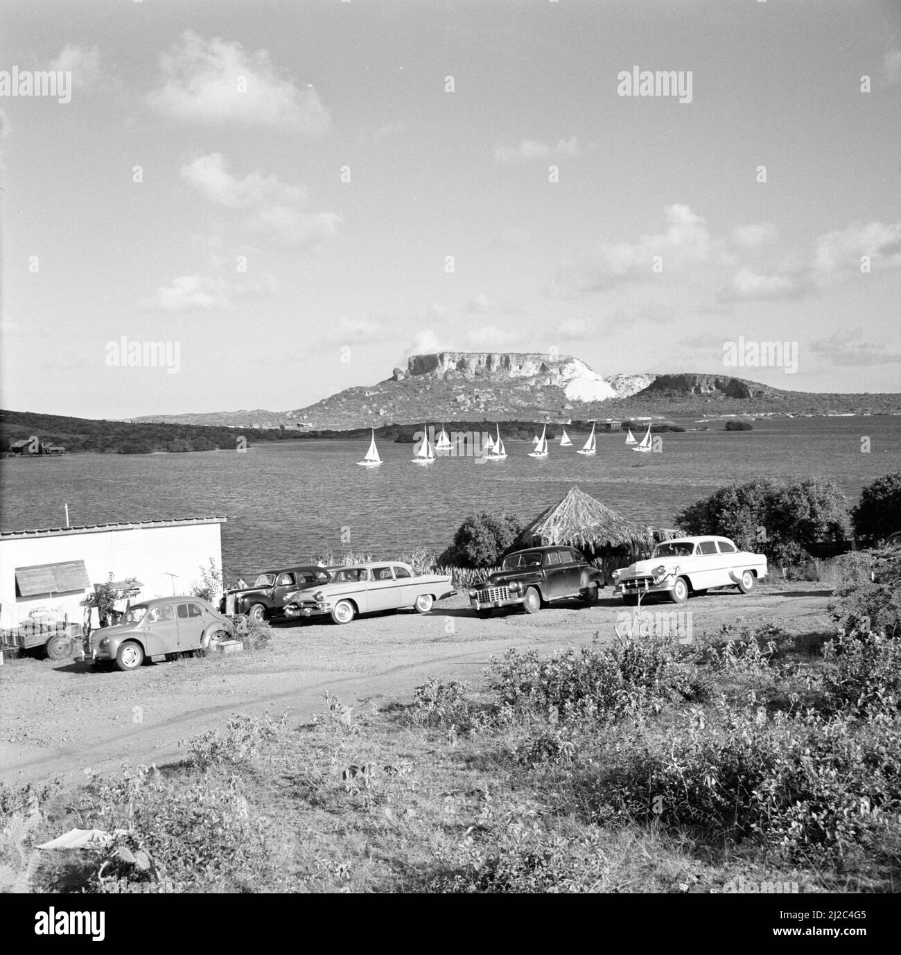1950s curacao hi-res stock photography and images - Alamy