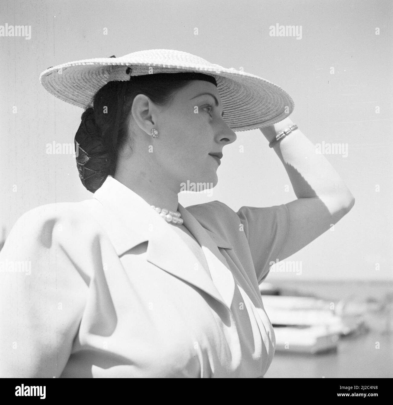 1950s marken hi-res stock photography and images - Alamy