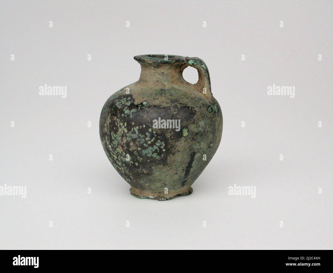 This precious bronze object is a votive, or devotional gift, made for ...