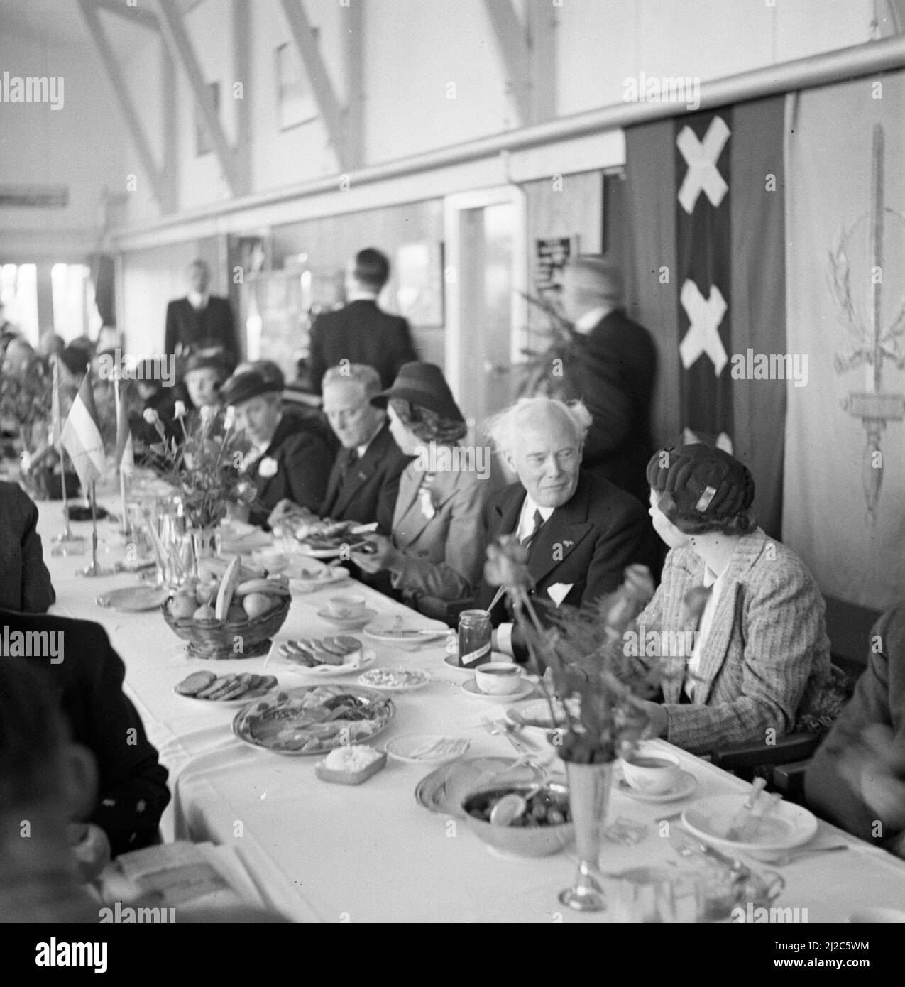 Albert plesman hi-res stock photography and images - Alamy