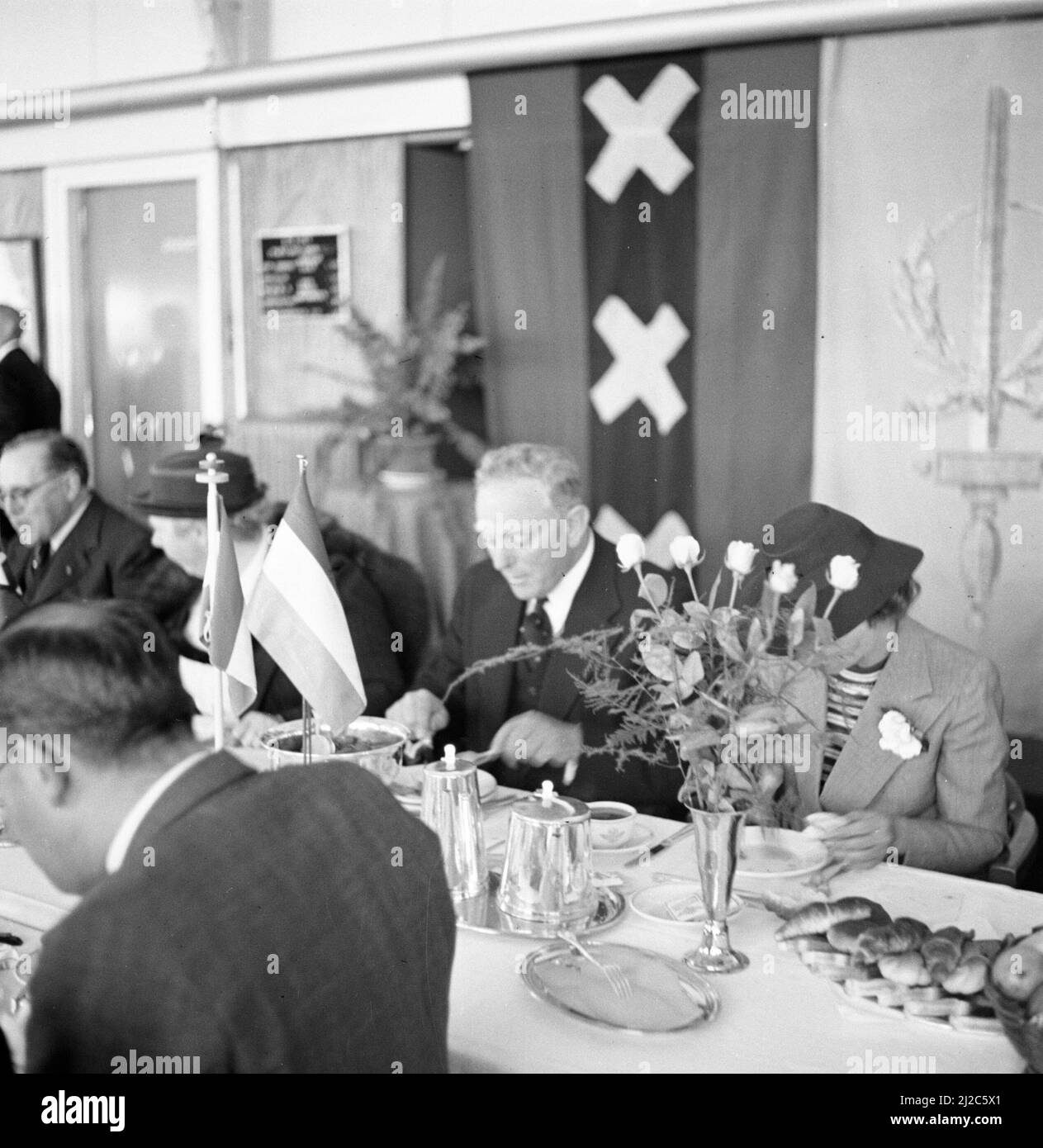 Director klm Black and White Stock Photos & Images - Alamy