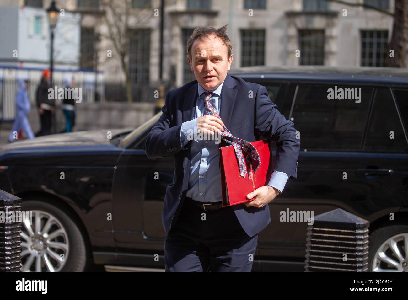 George eustice 2022 hi-res stock photography and images - Alamy