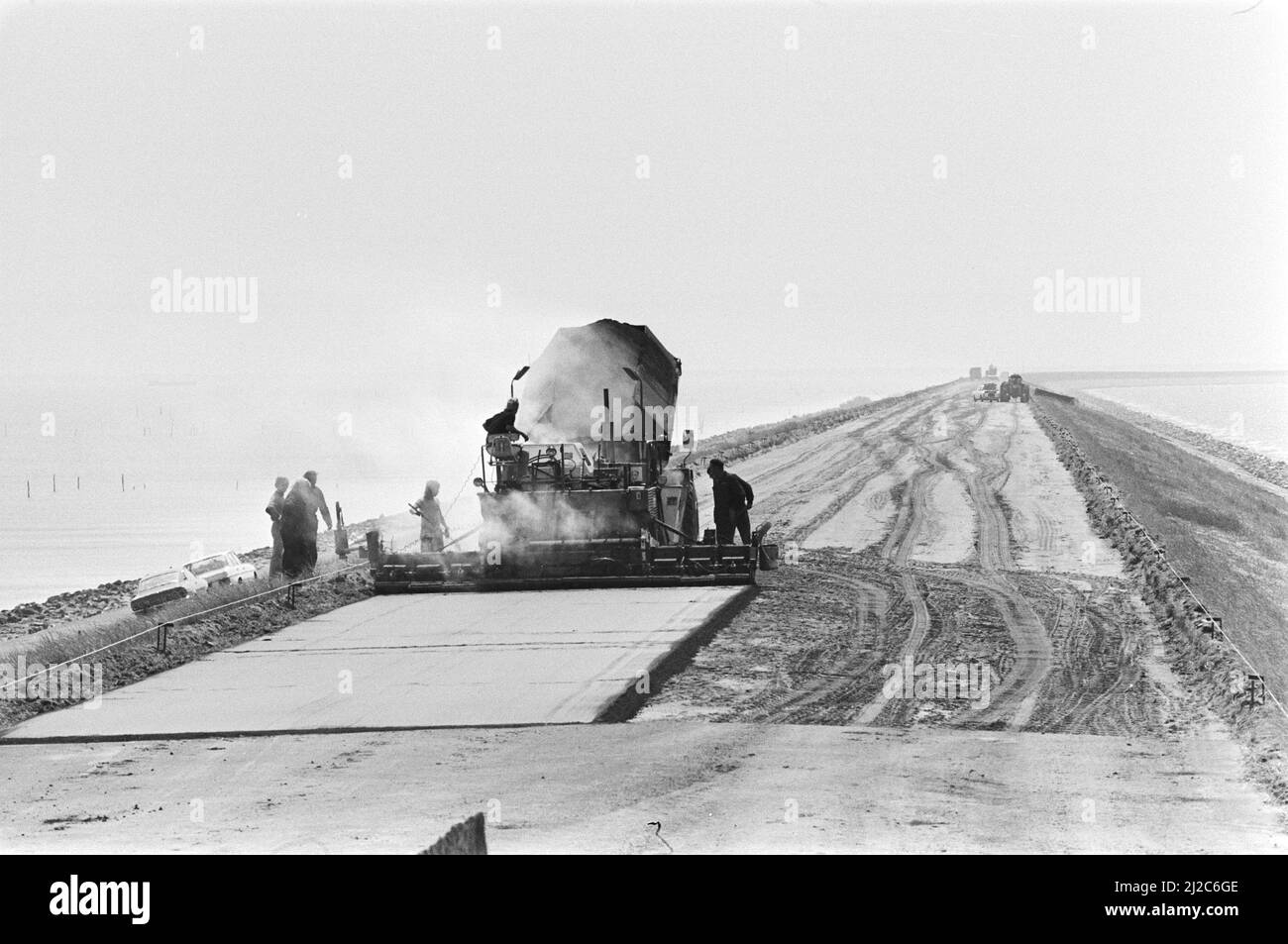 1970s excavator hi-res stock photography and images - Alamy
