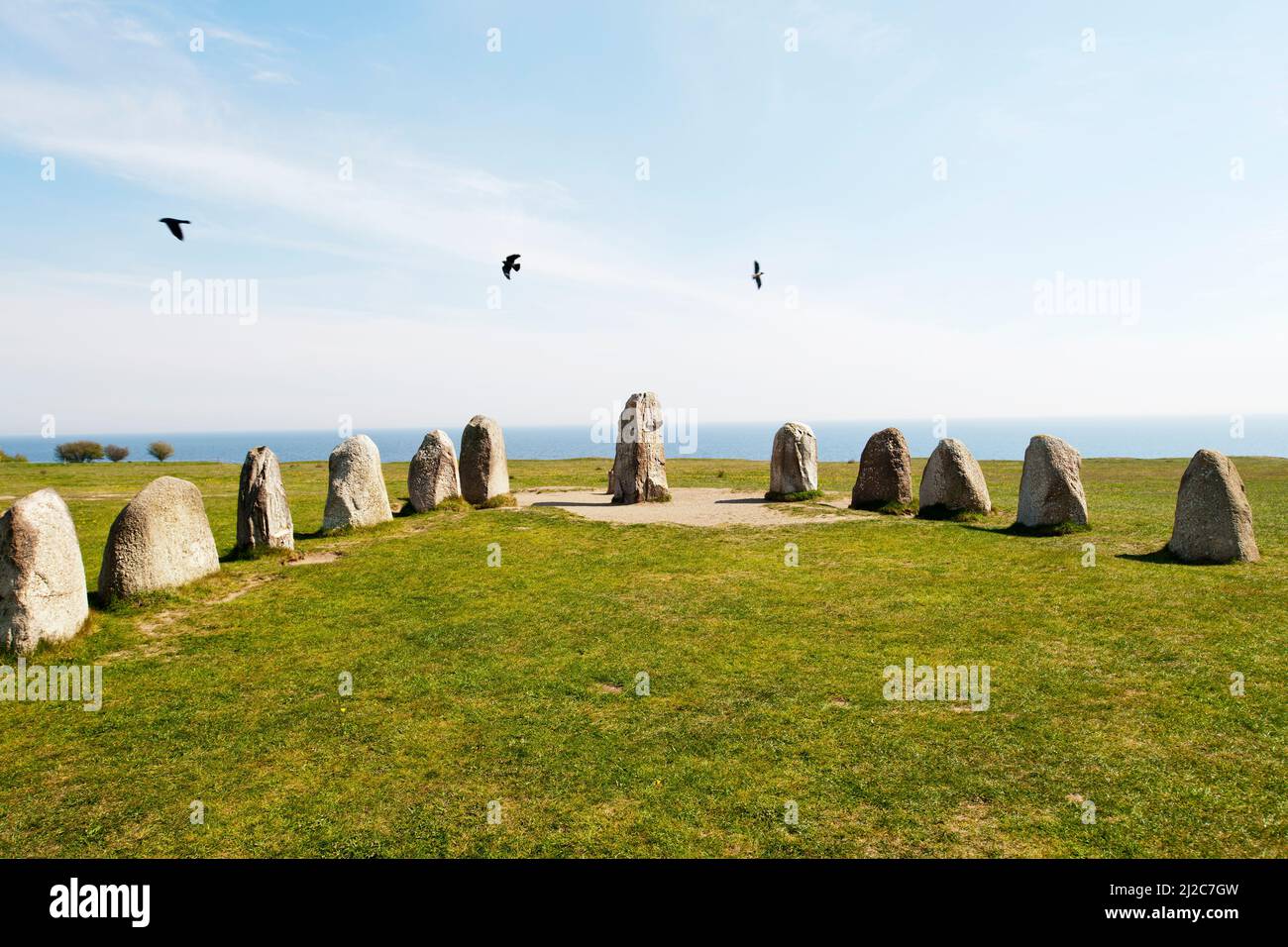 Ale of stones hi-res stock photography and images - Alamy