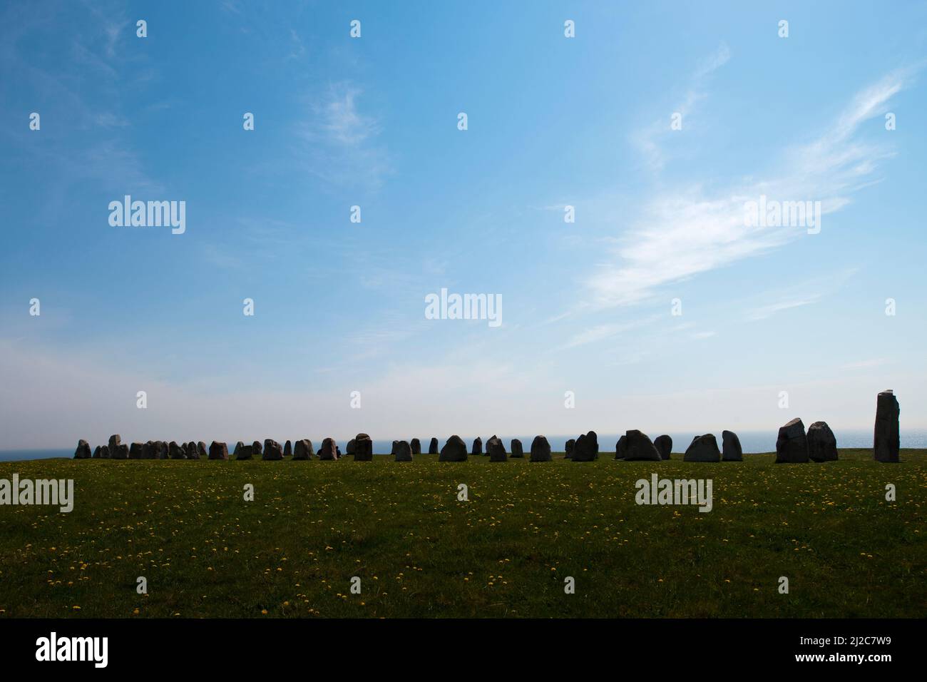 Ale of stones hi-res stock photography and images - Alamy