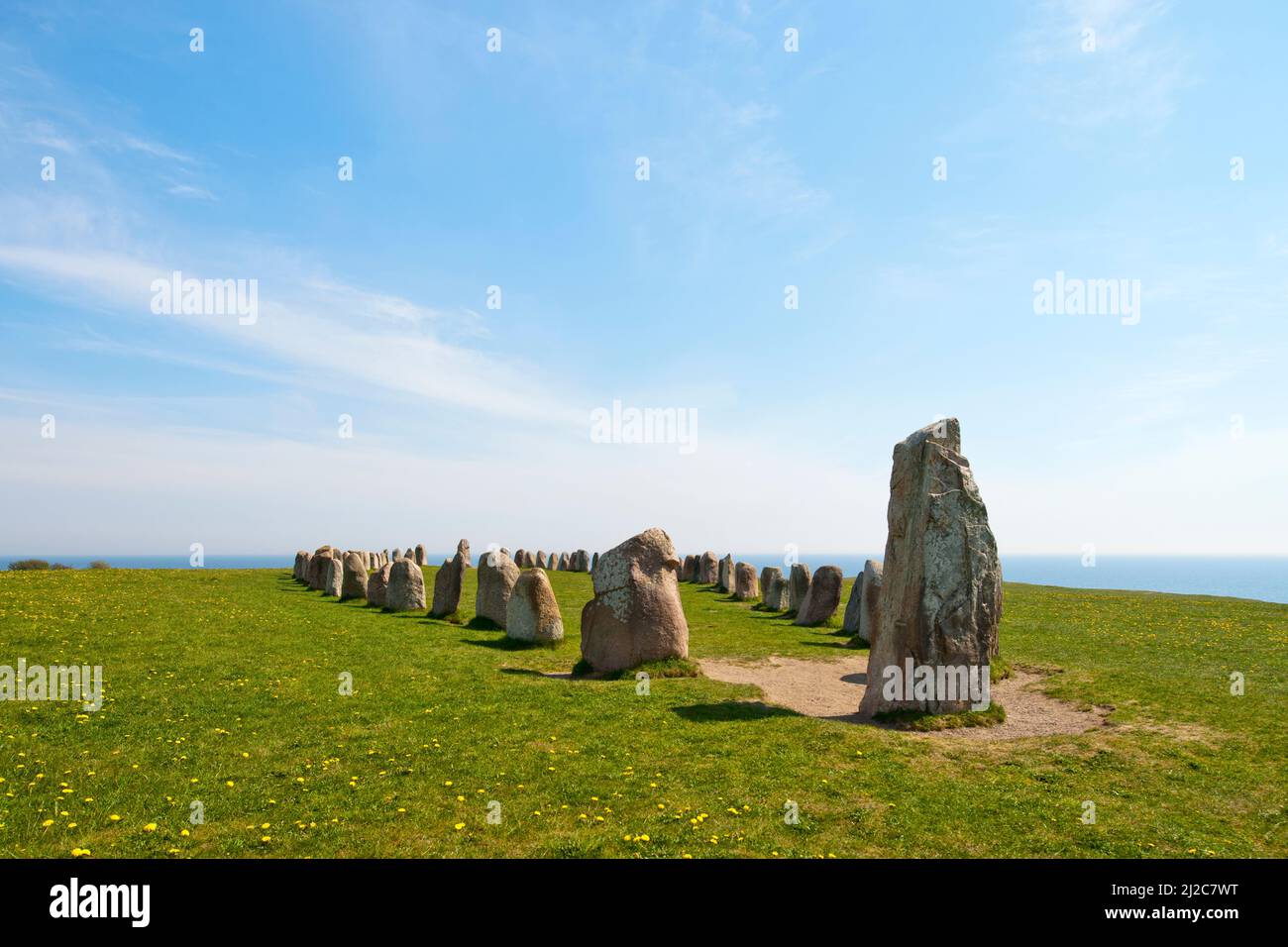 Ale of stones hi-res stock photography and images - Alamy
