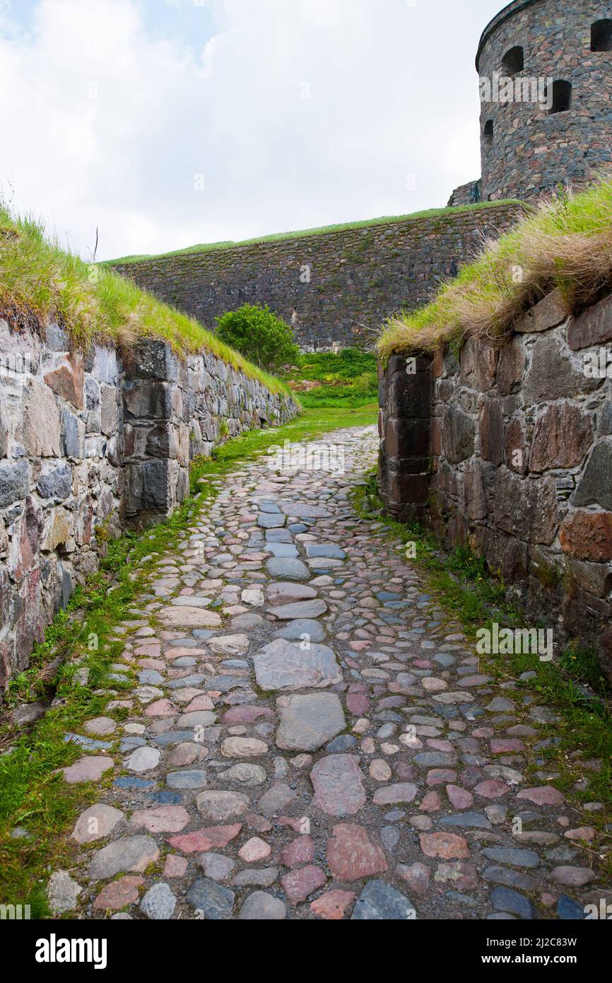 Bohus fästning / Bohu's fortress Stock Photo - Alamy