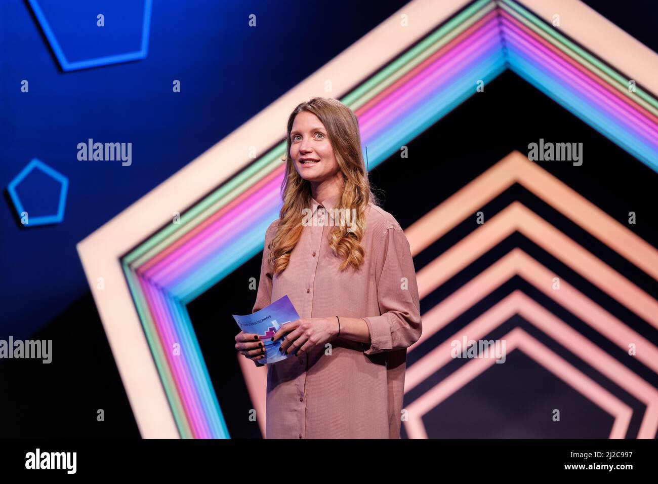 Award ceremony prize hi-res stock photography and images - Alamy