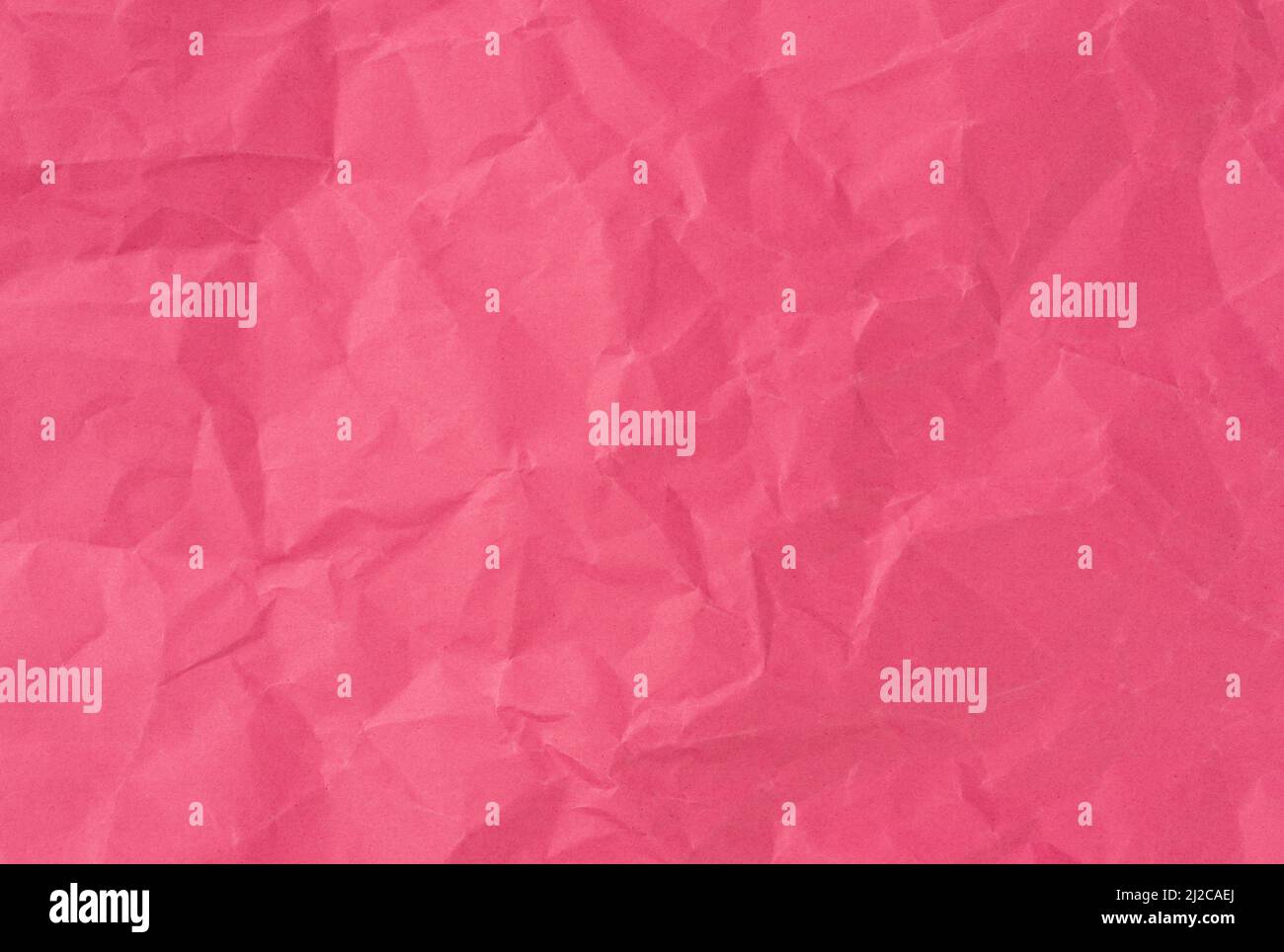 Wrinkled sheet of pink paper. Textured backdrop Stock Photo - Alamy