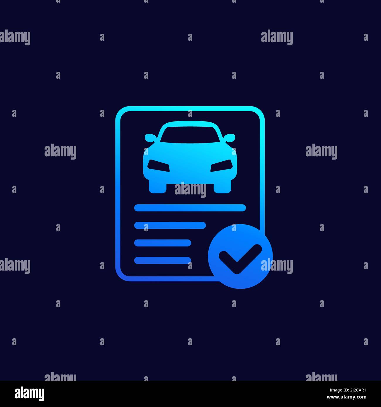 Vehicle registration history Stock Vector Images - Alamy