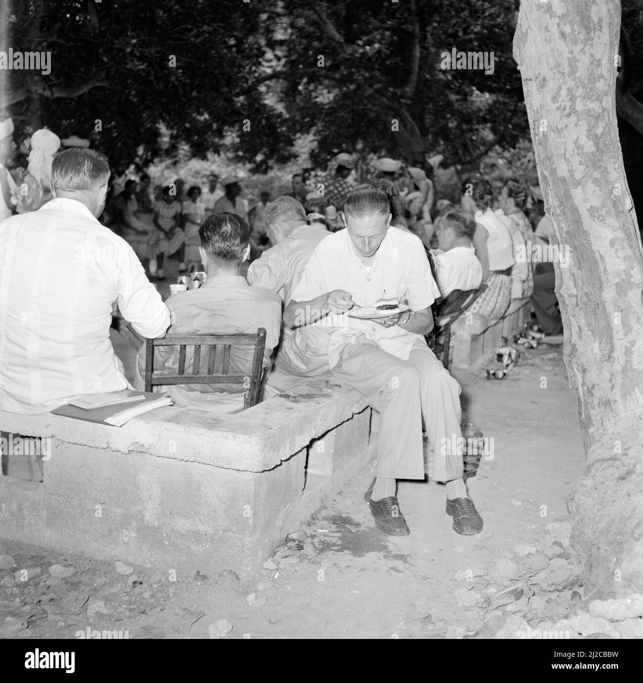 1950s curacao men hi-res stock photography and images - Alamy