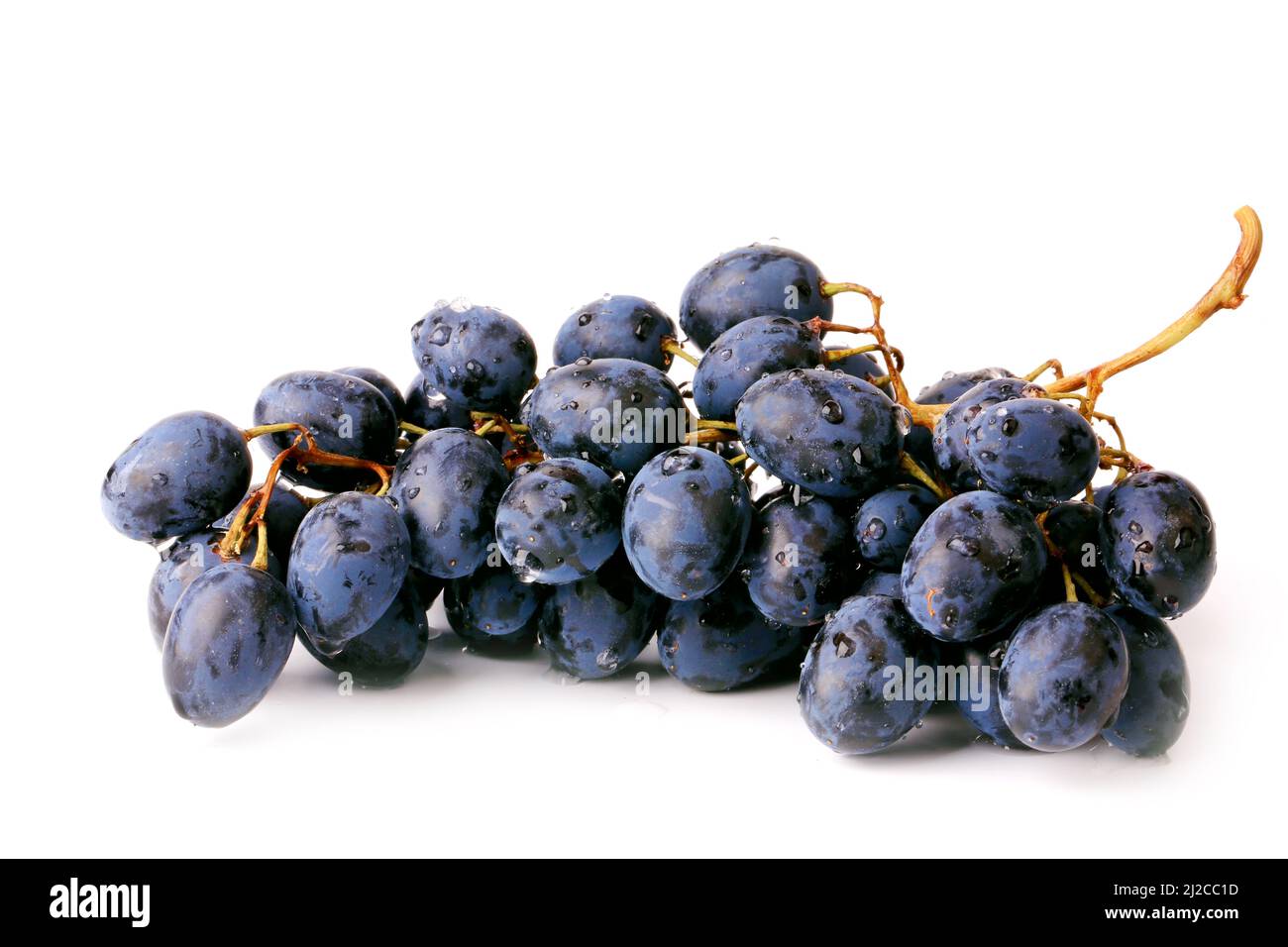 Vino grape Cut Out Stock Images & Pictures - Alamy