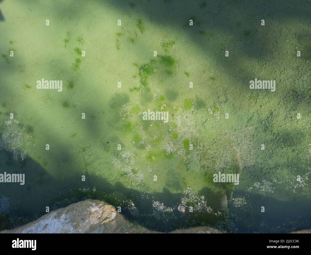 Karahayit Red Springs are a separate spring water with its own unique ...