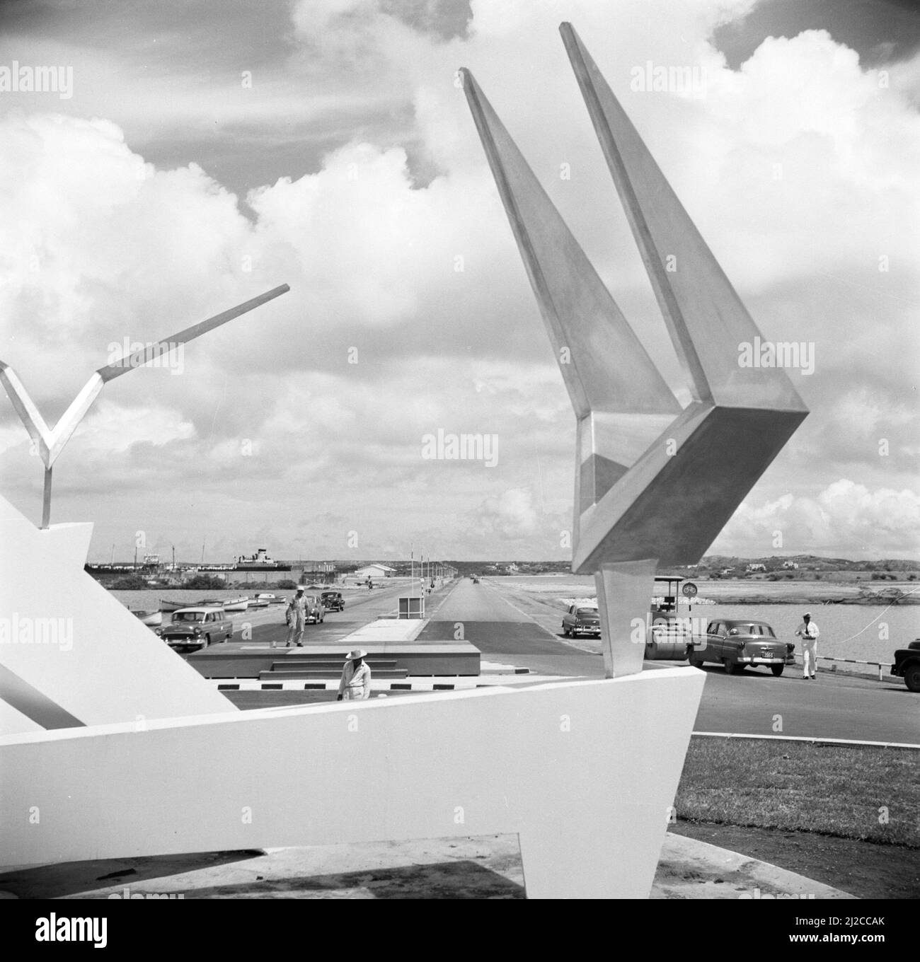 1950s willemstad hi-res stock photography and images - Alamy