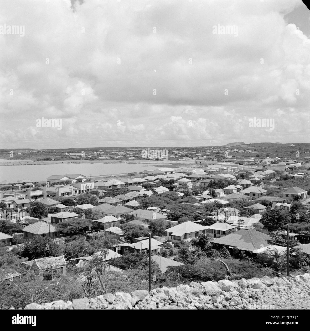1950s curacao hi-res stock photography and images - Alamy