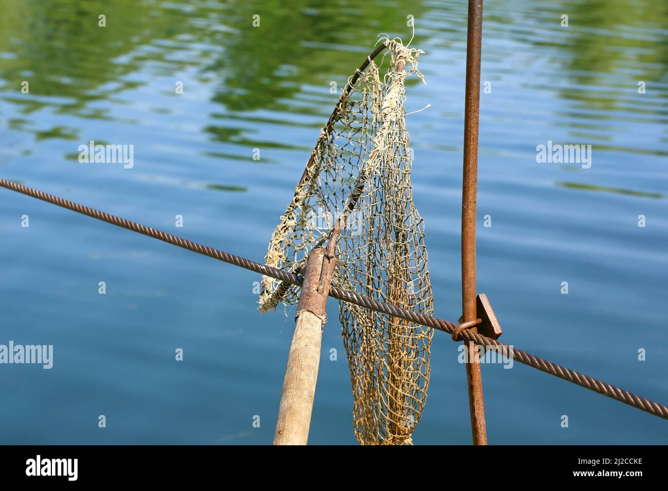 Selective focus on landing hi-res stock photography and images - Alamy