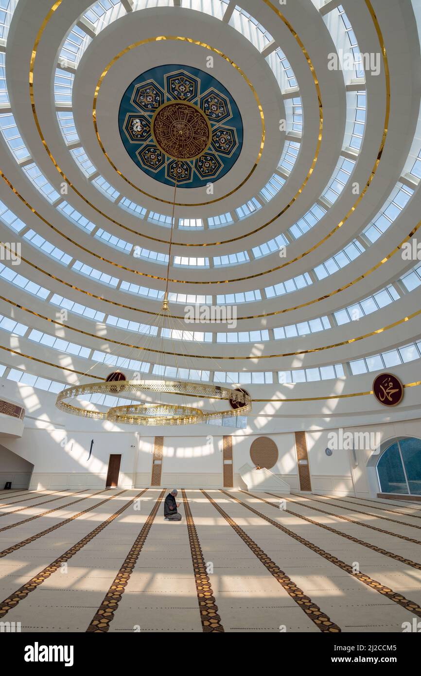 Modern Mosques Istanbul Modern Architecture In Ancient Istanbul.