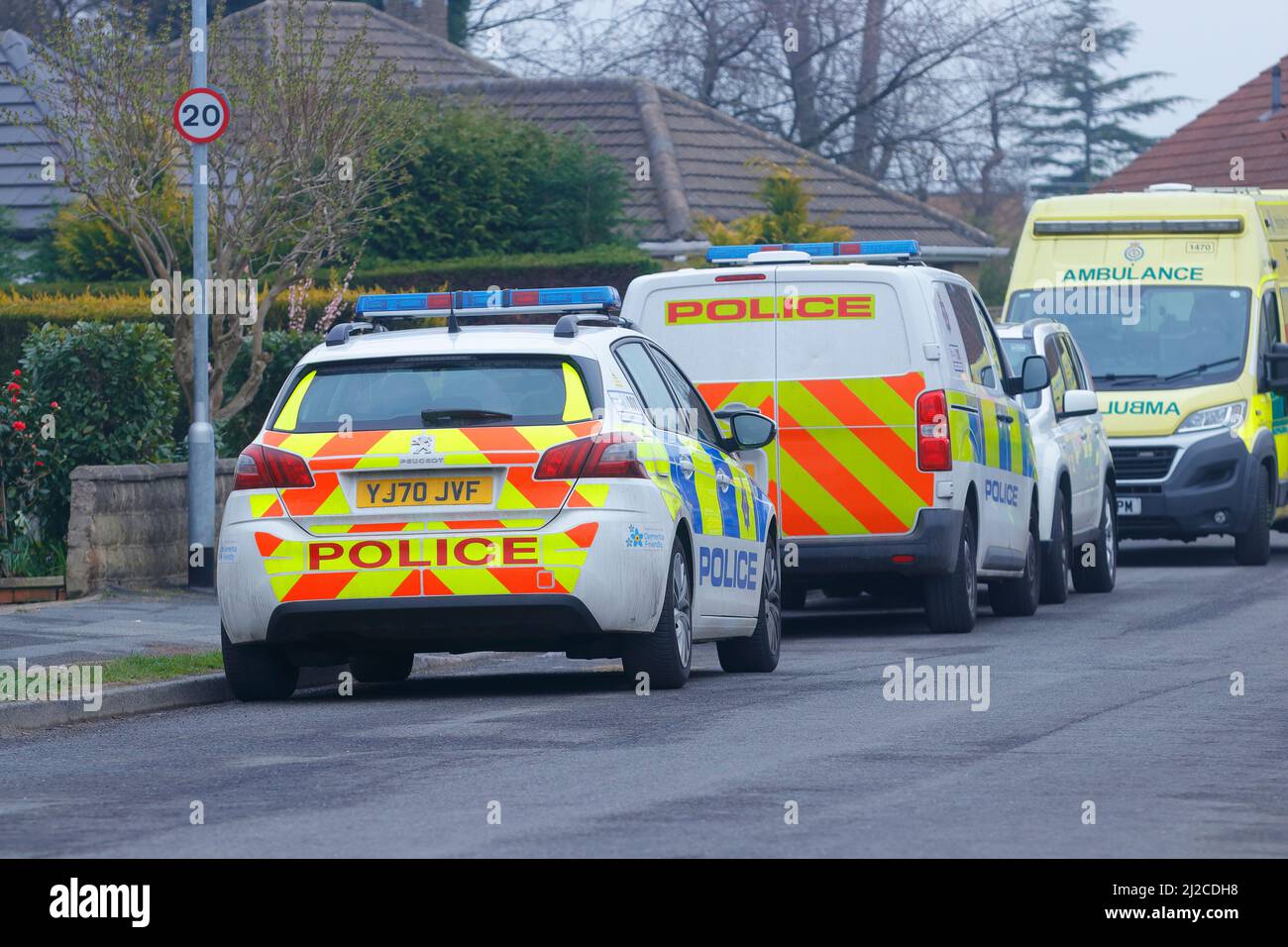 Emergency responder uk hi-res stock photography and images - Alamy
