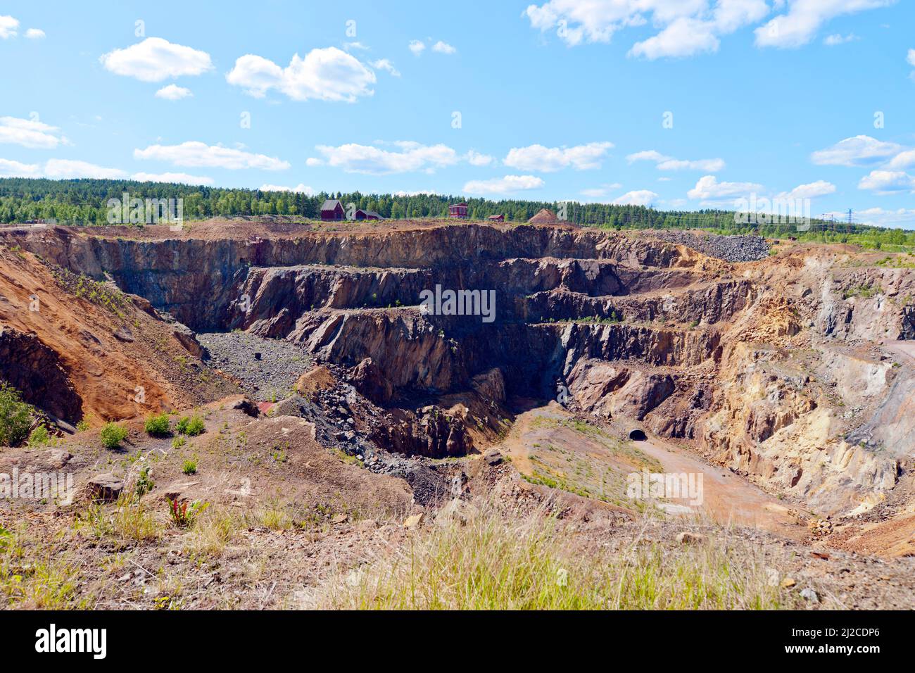 Coppermine hi-res stock photography and images - Alamy
