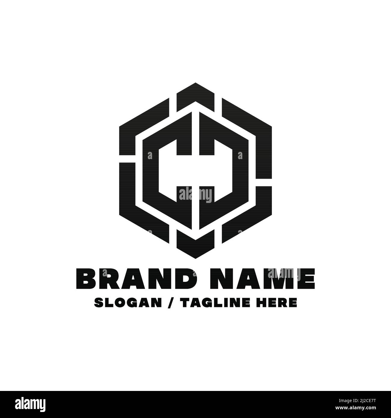 Letter CC logo design template. Editable, resizable, EPS 10, vector ...