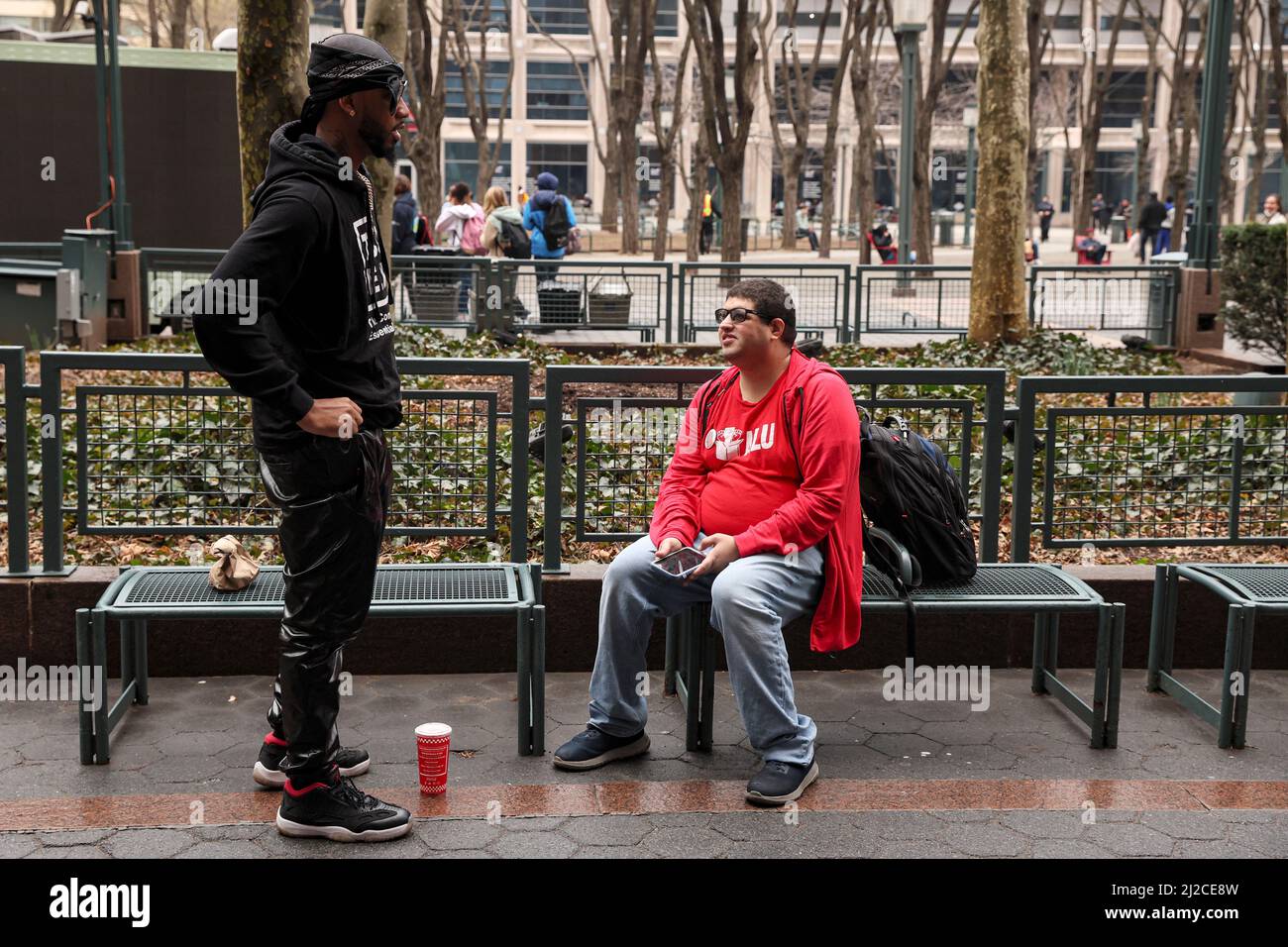 Amazon union organizers hi-res stock photography and images - Alamy