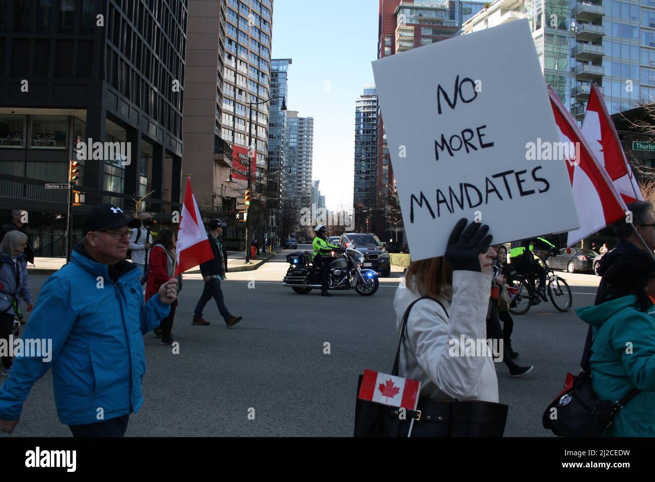 Slogans in the background hi-res stock photography and images - Alamy