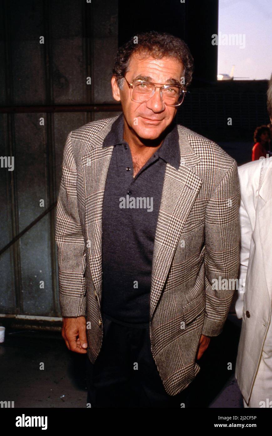 Sydney Pollack Circa 1980's Credit: Ralph Dominguez/MediaPunch Stock ...