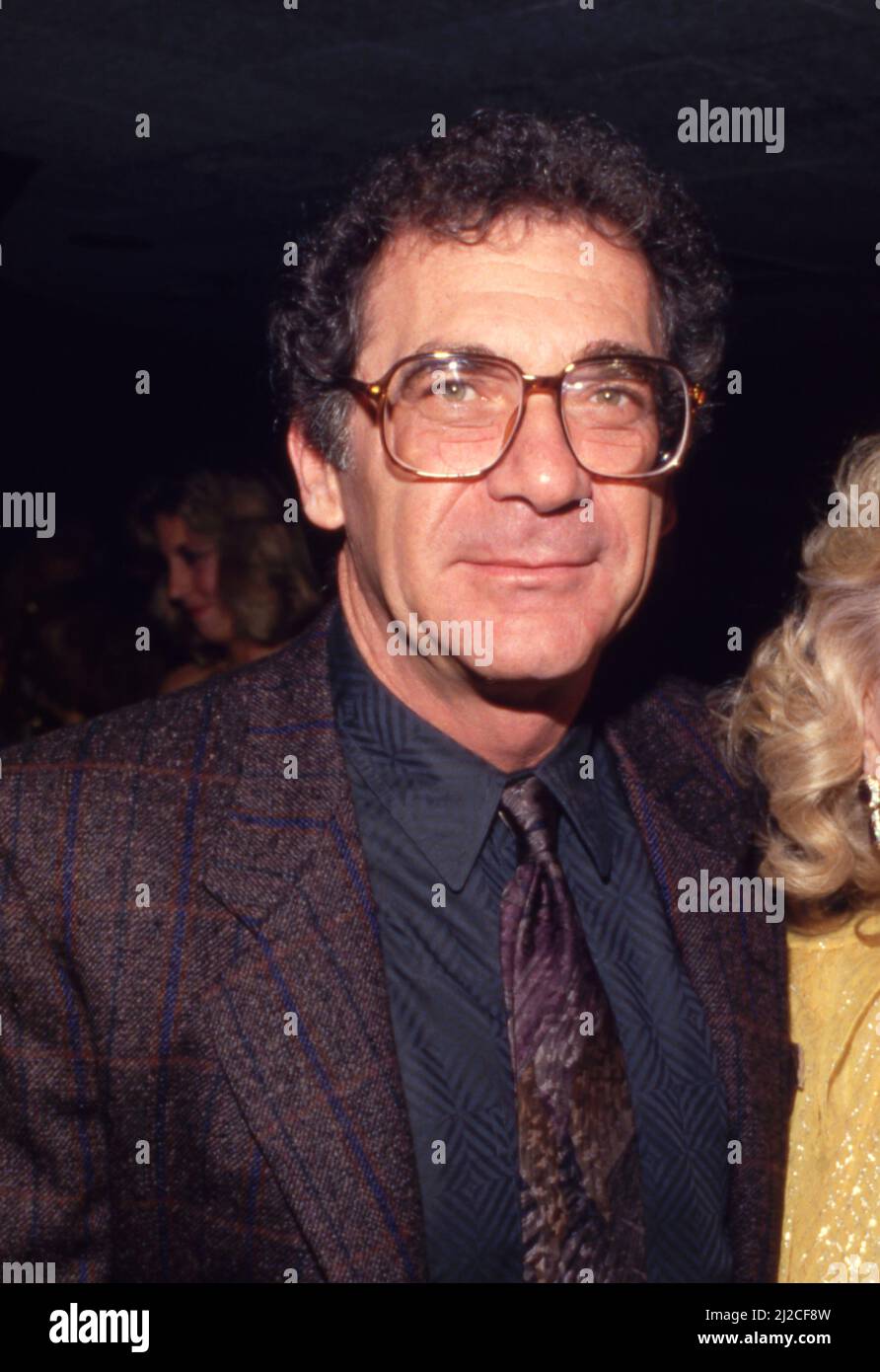 Sydney Pollack Circa 1980's Credit: Ralph Dominguez/MediaPunch Stock ...