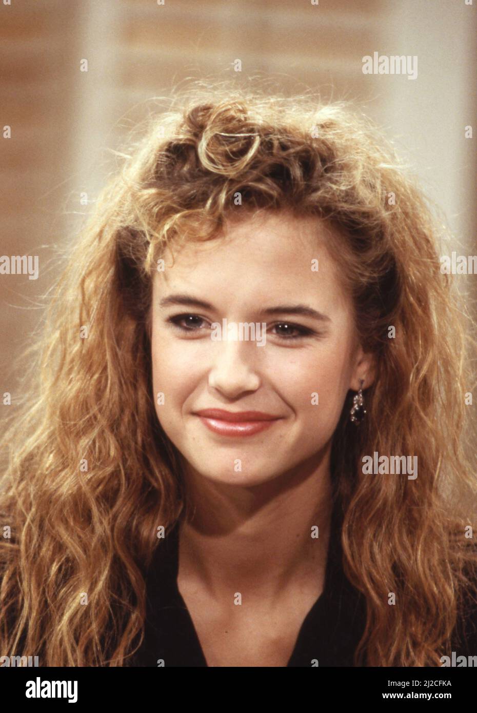 Kelly Preston Circa 1980's Credit: Ralph Dominguez/MediaPunch Stock ...